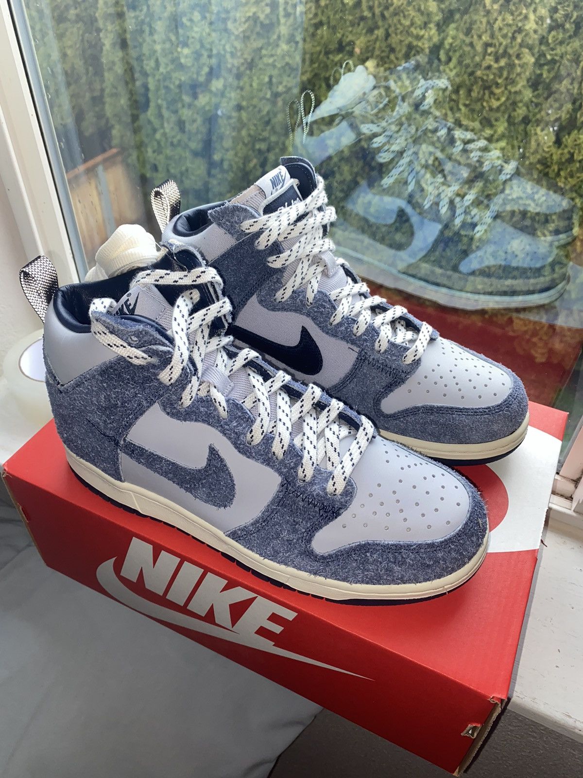 Nike Notre / Nike Dunk Collab | Grailed