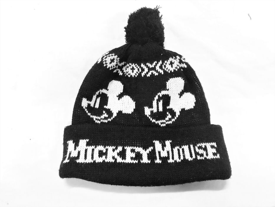 Mickey Mouse MICKEY MOUSE BEANIE | Grailed