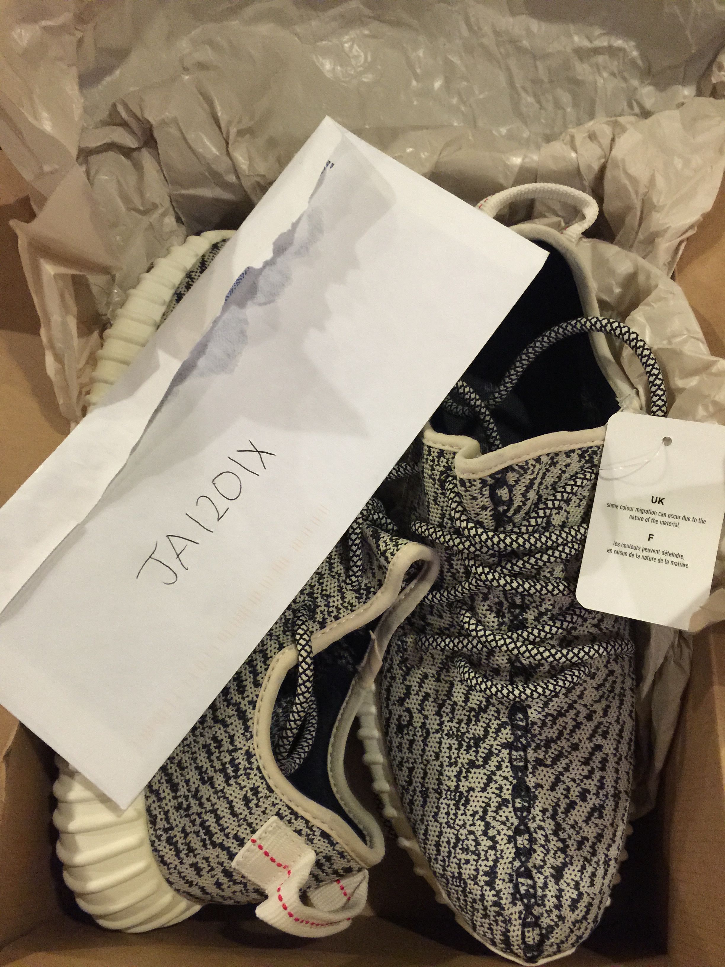 Adidas Turtle Dove Yeezy 350 Boost | Grailed
