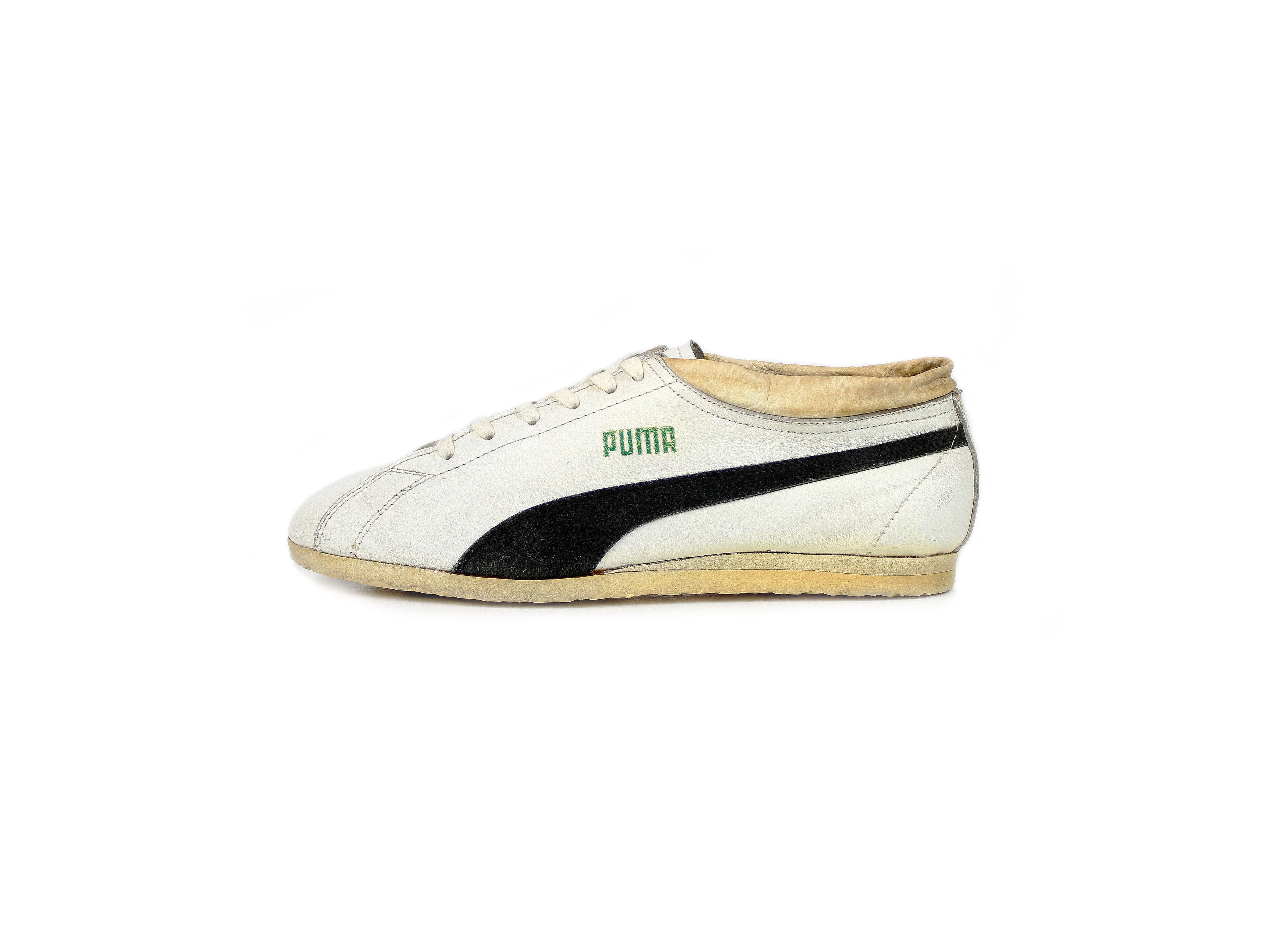 Puma × Vintage 1966 60s Puma Colorado vintage kicks sneakers OG rare DS ...