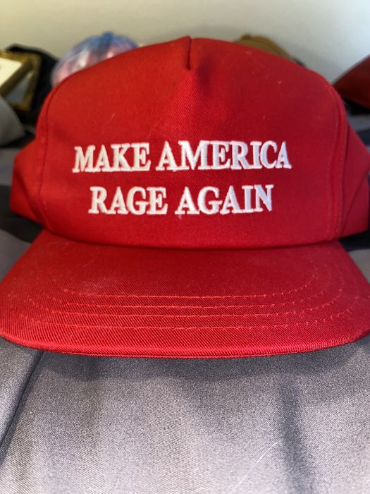 Rage Against The Machine Prophets of Rage Make America Rage Again Hat ...