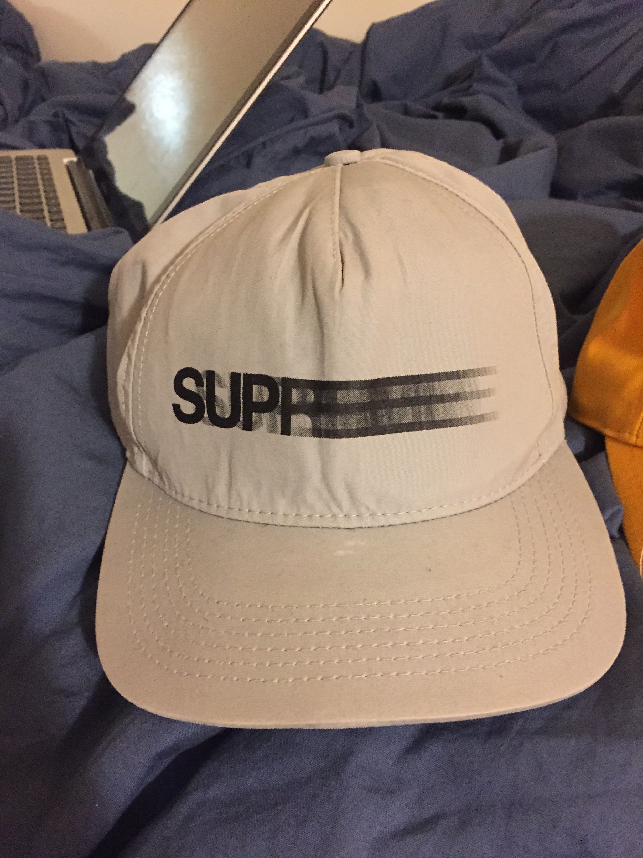 Supreme Goodfella's logo hat | Grailed