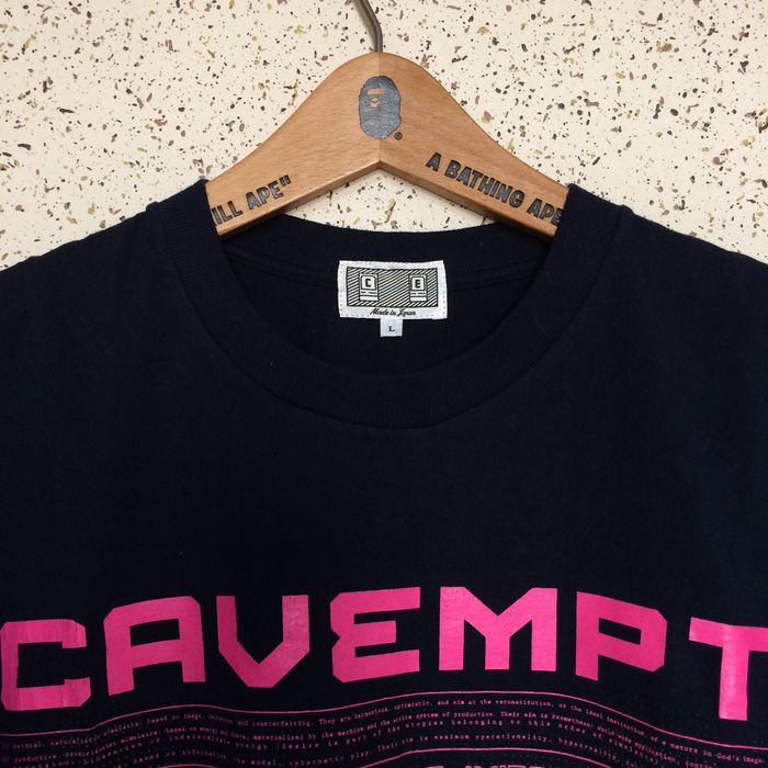 Cav Empt cav empt logo icon tee | Grailed