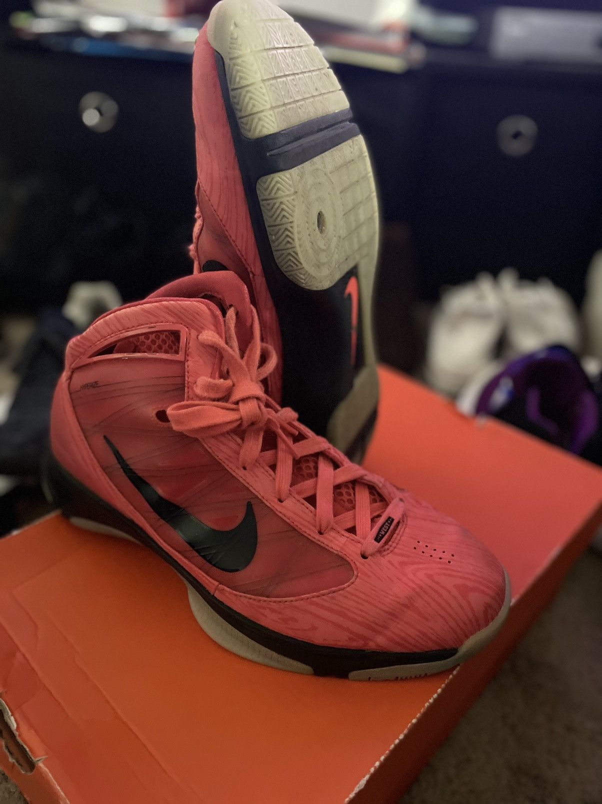 Nike Hyperize All Star 2010 “West” Rare | Grailed
