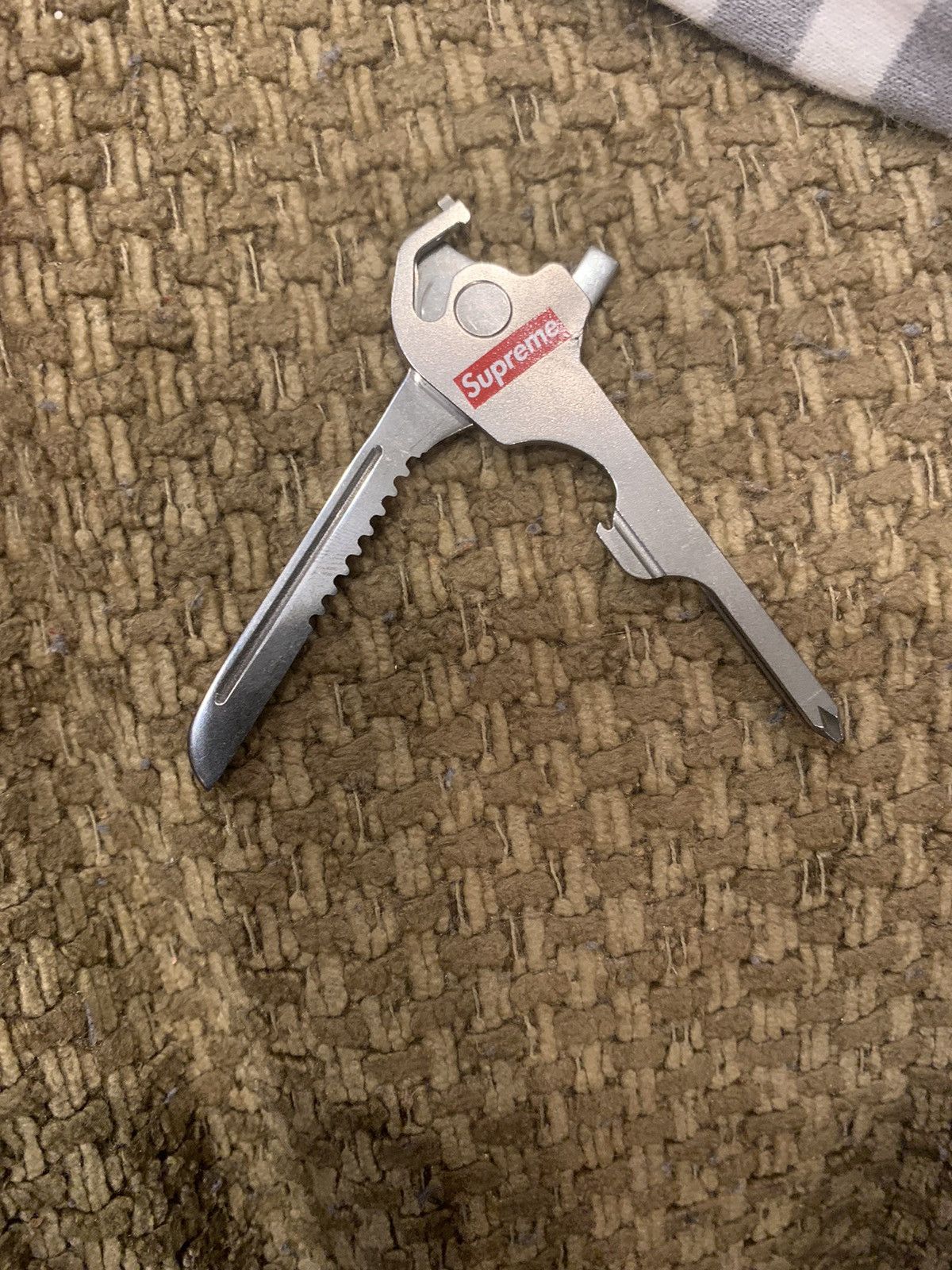 Supreme Supreme multi tool | Grailed