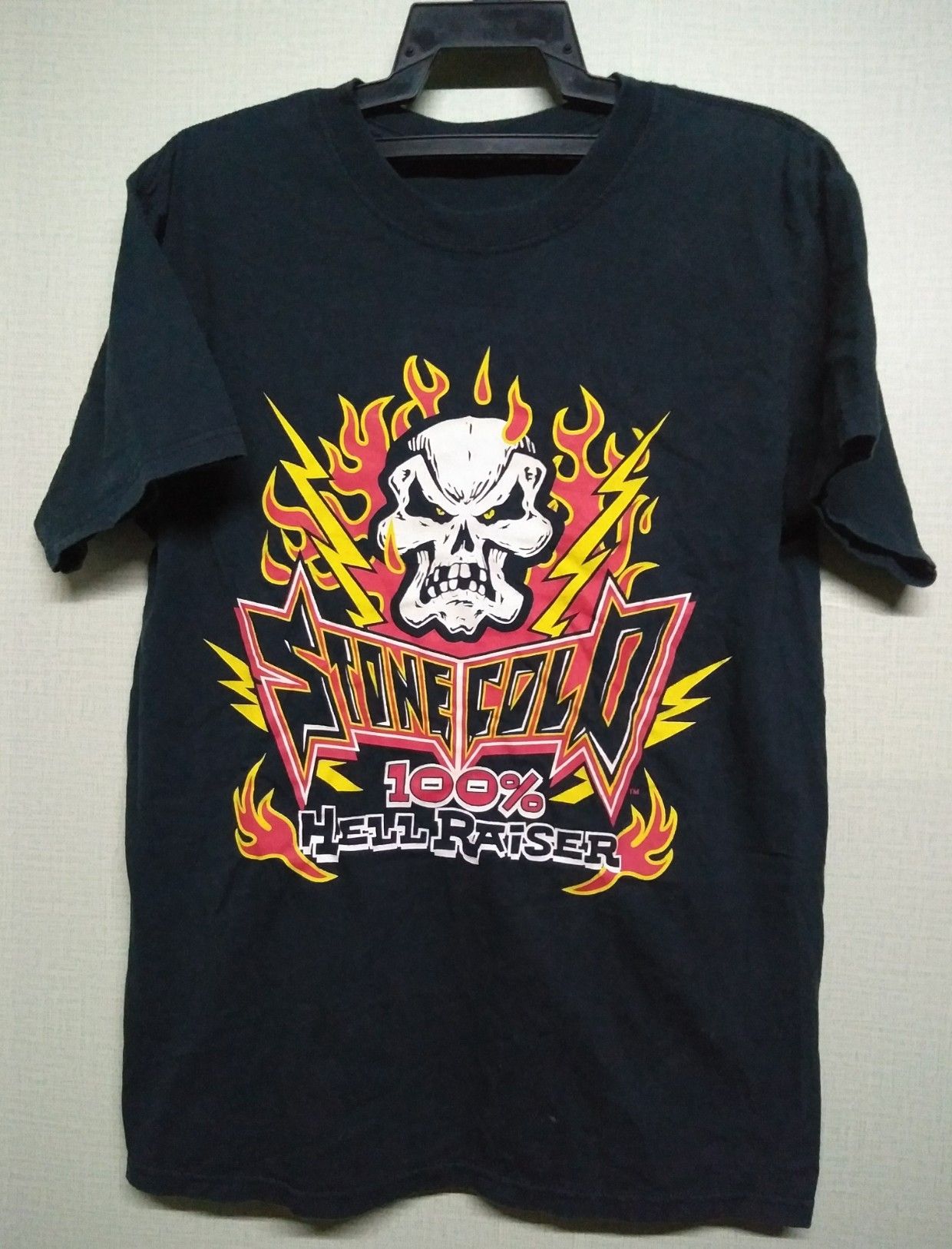 Vintage × Wwe × Wwf Vintage Austin 2000 STONE COLD Bye-Bye Jackass ...