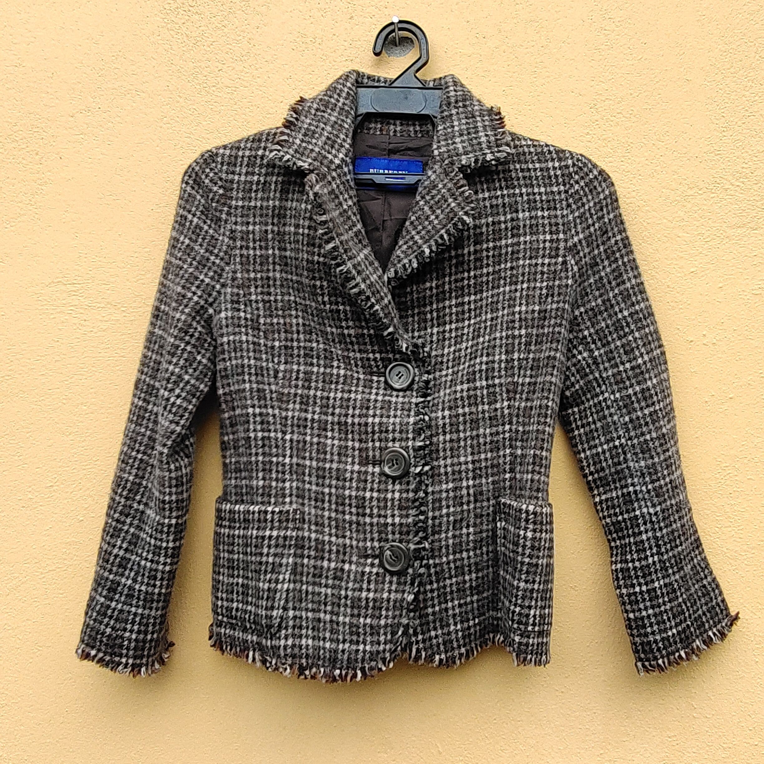 Burberry Burberry London Blue Label Jacket | Grailed