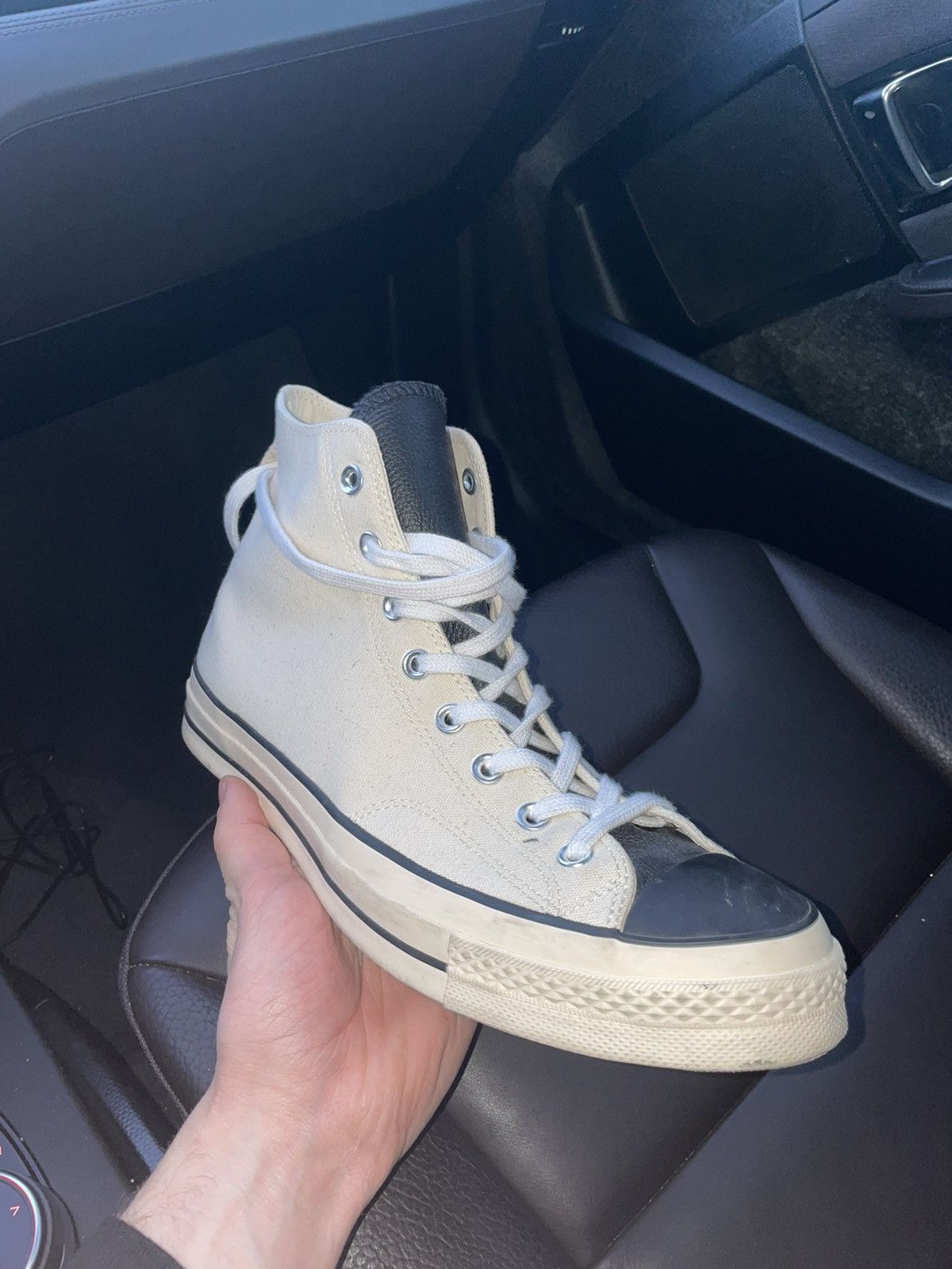 Fear of God Fear Of God Essentials x Converse Collab | Grailed