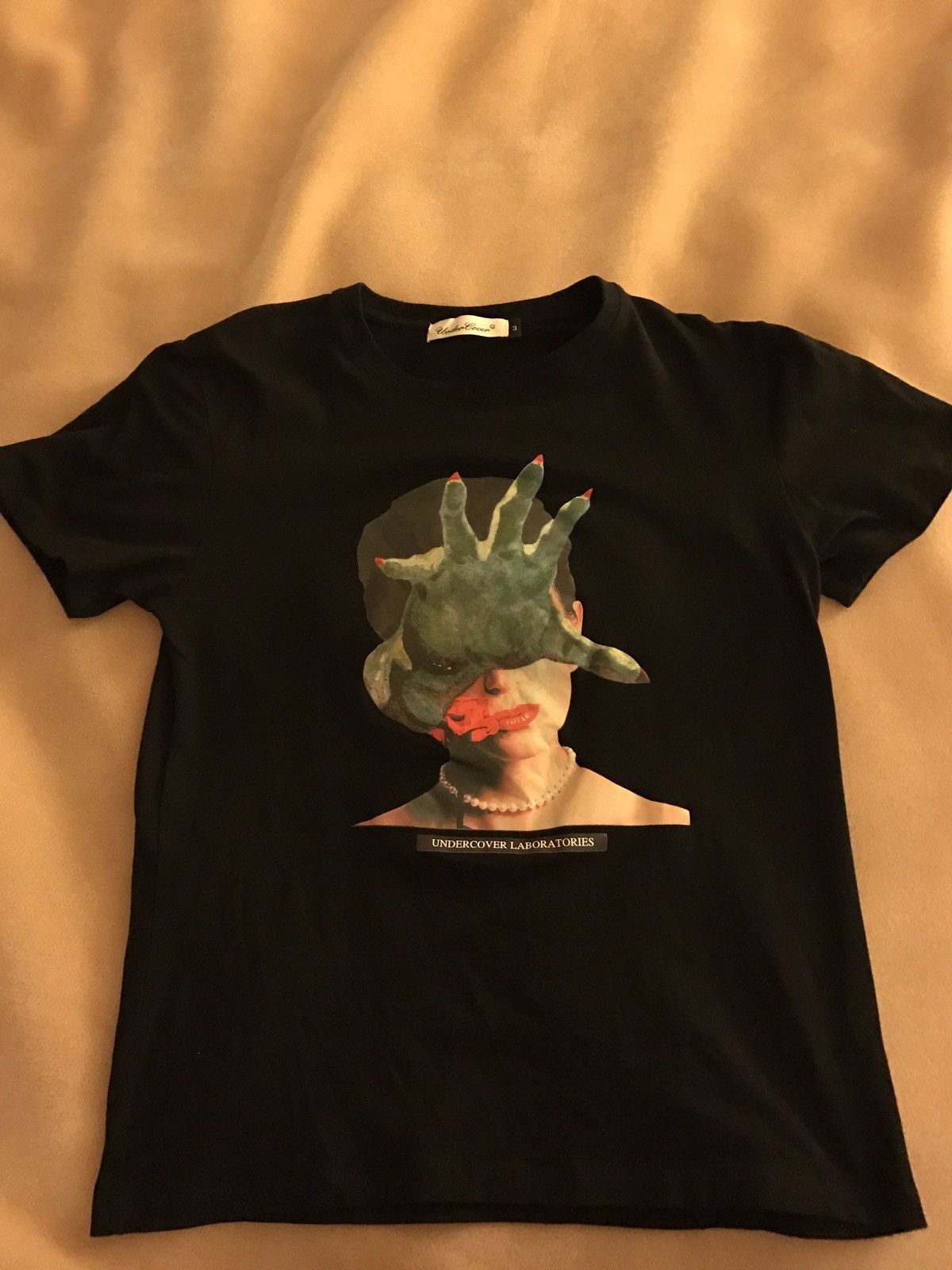 Undercover Monster Hand | Grailed