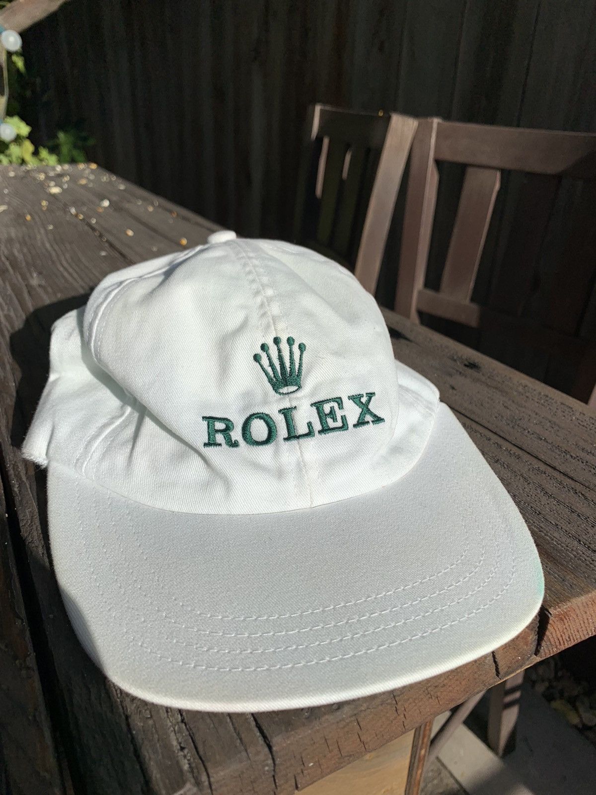Rolex Vintage Rolex adjustable hat | Grailed