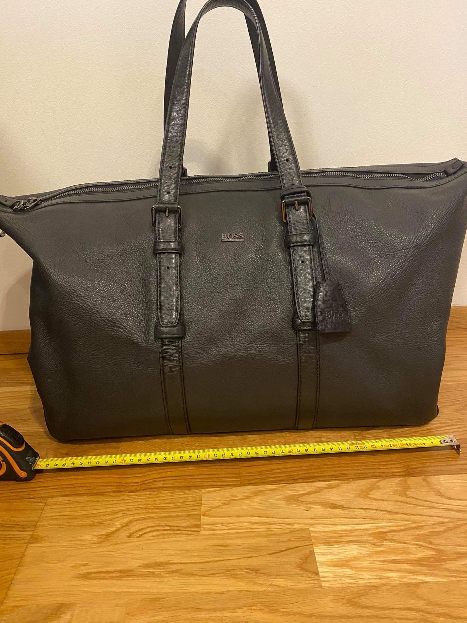 Hugo Boss Hugo Boss weekender bag | Grailed