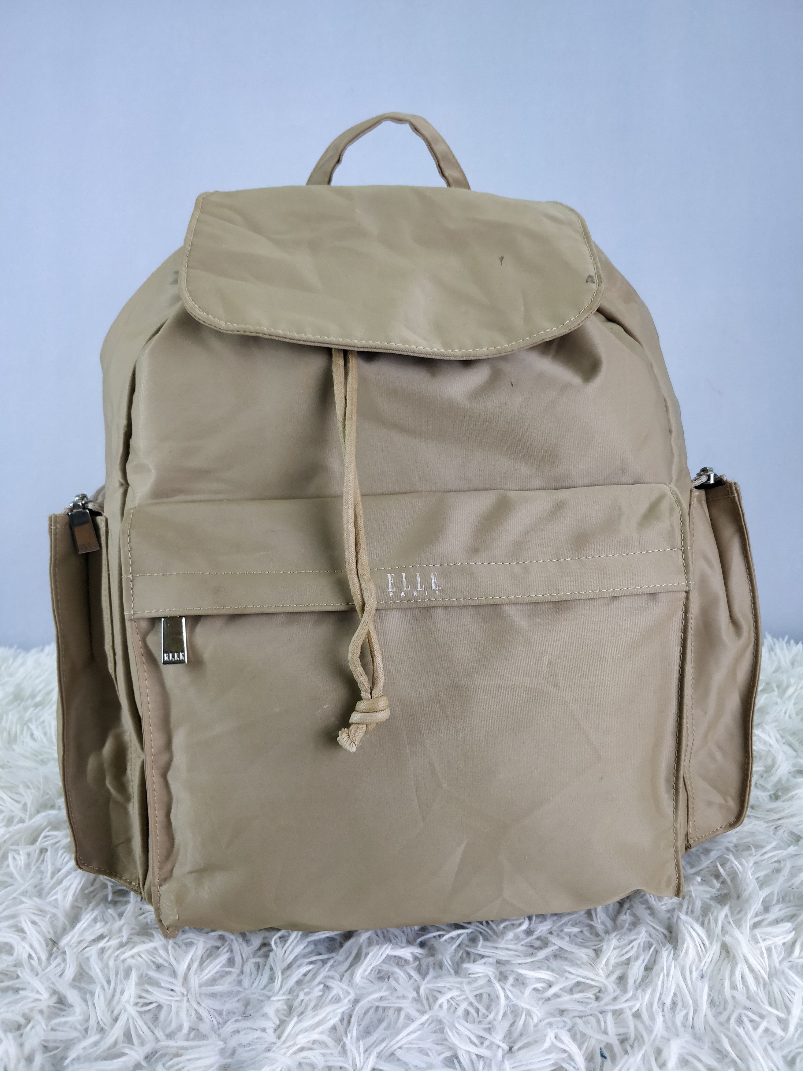 Backpack #1309 Elle Backpack rucksack rare design | Grailed