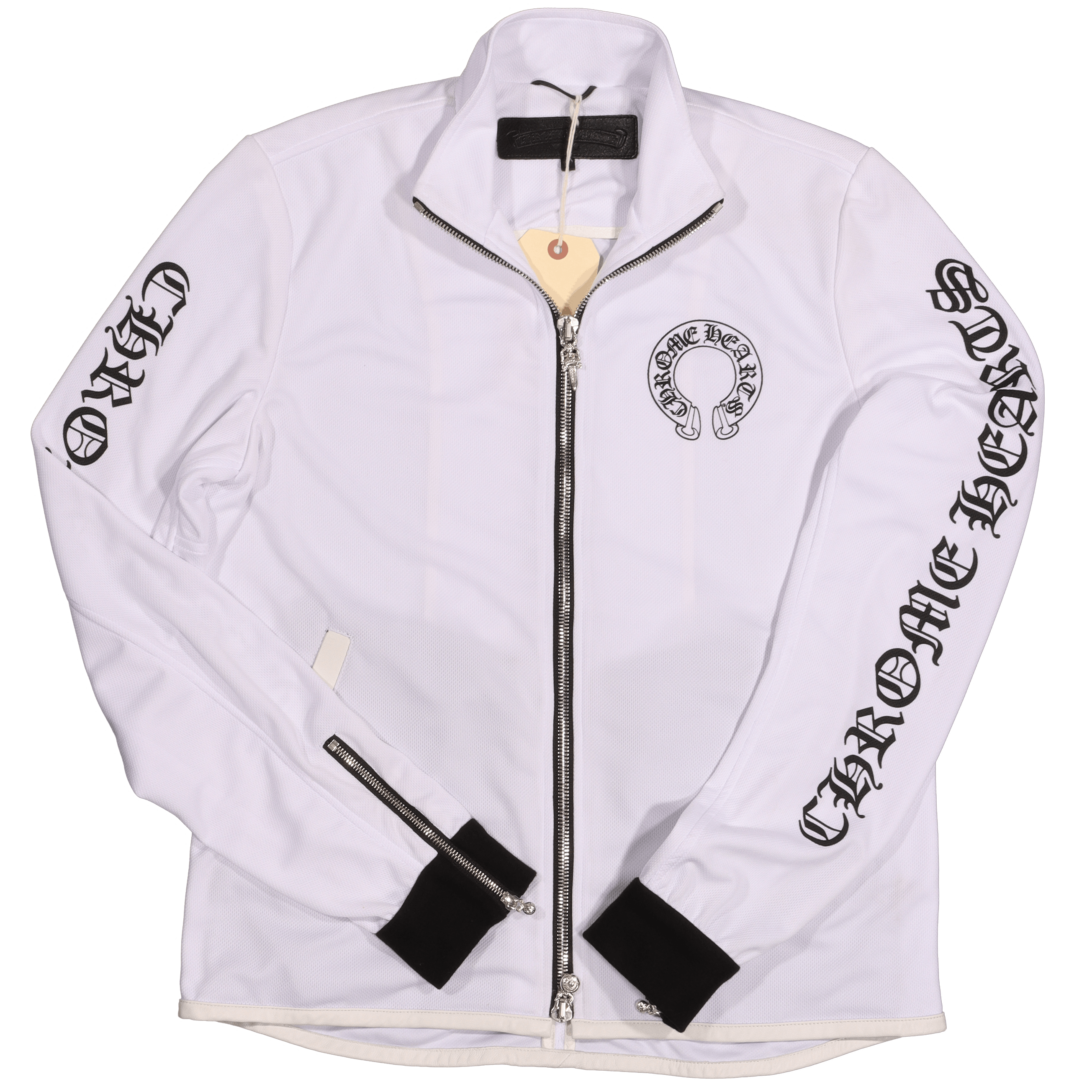 Chrome Hearts Chrome Hearts Track Jacket Top w/tags | Grailed