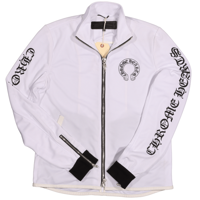 Chrome Hearts Chrome Hearts Track Jacket Top w/tags | Grailed