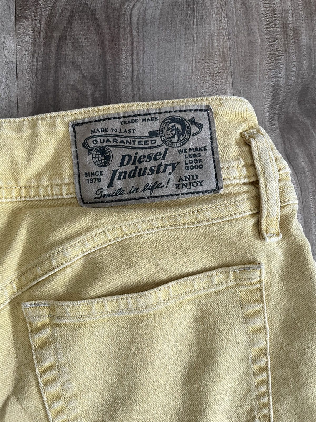 Diesel Diesel Matic Jeans | Grailed
