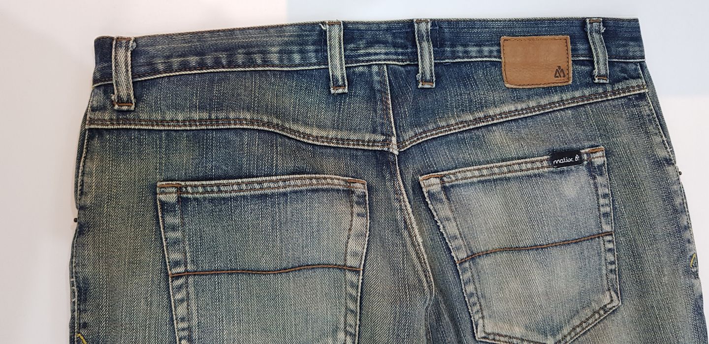 Matix Matix Triumph Jeans | Grailed