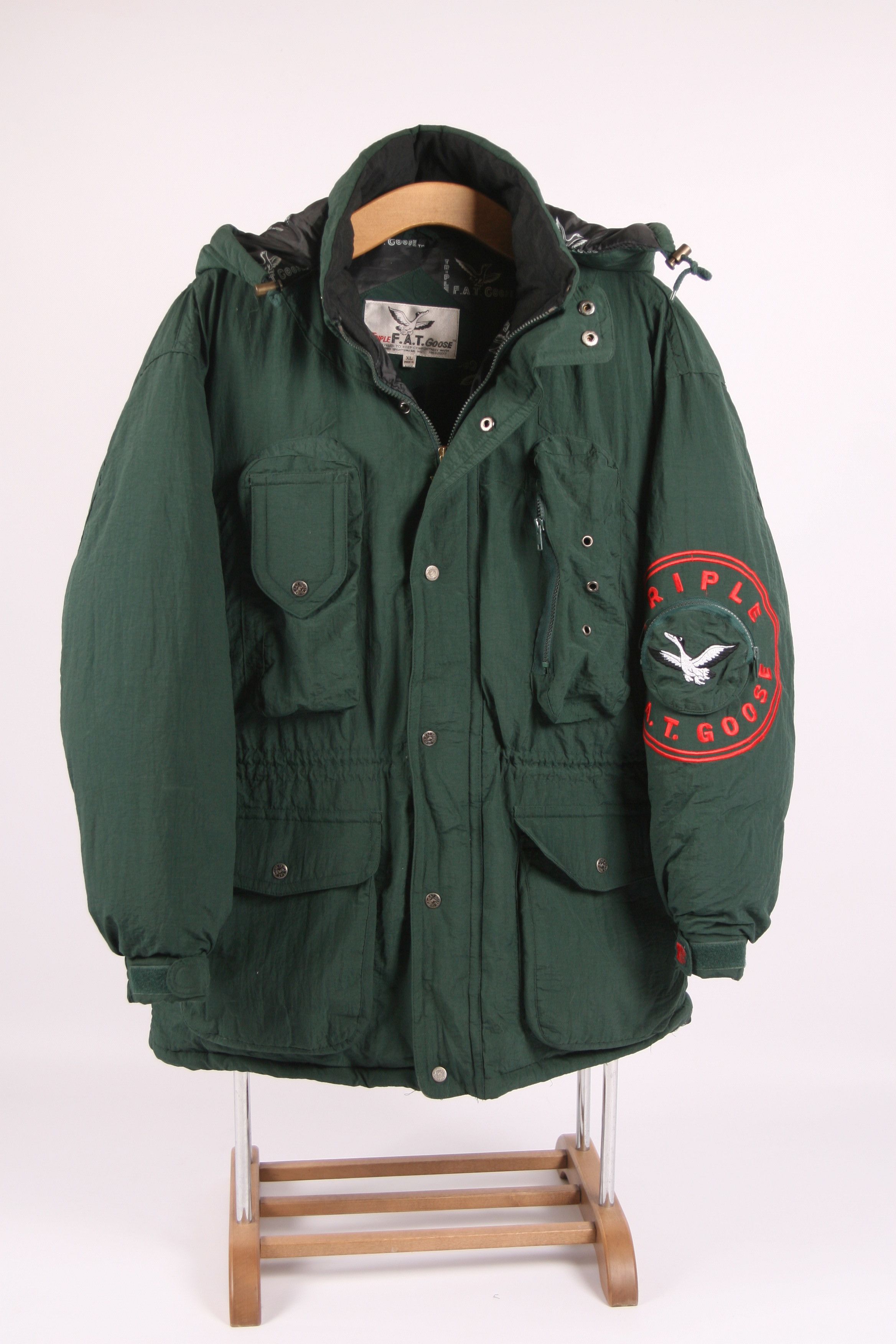 Japanese Brand × Triple F.A.T. Goose × Vintage Triple FAT Goose 90s ...