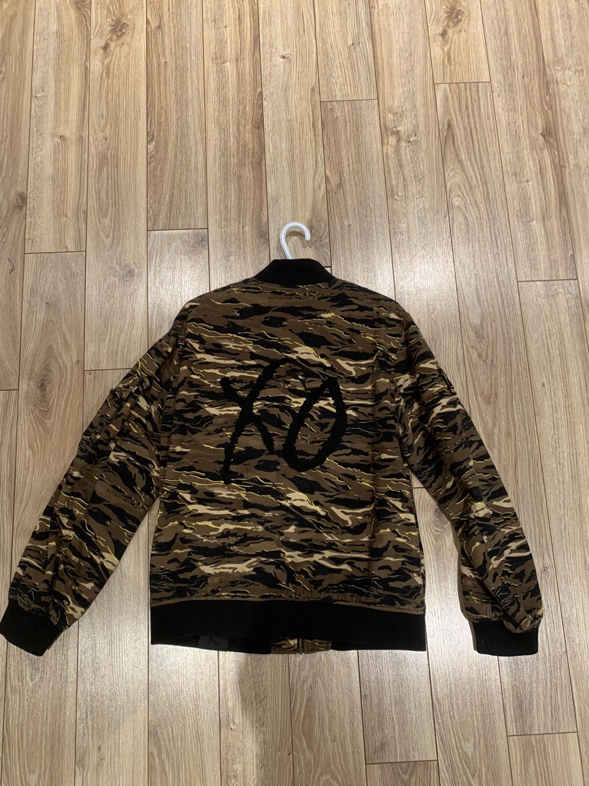 Puma × The Weeknd The Weeknd XO x Puma Jacket | Grailed