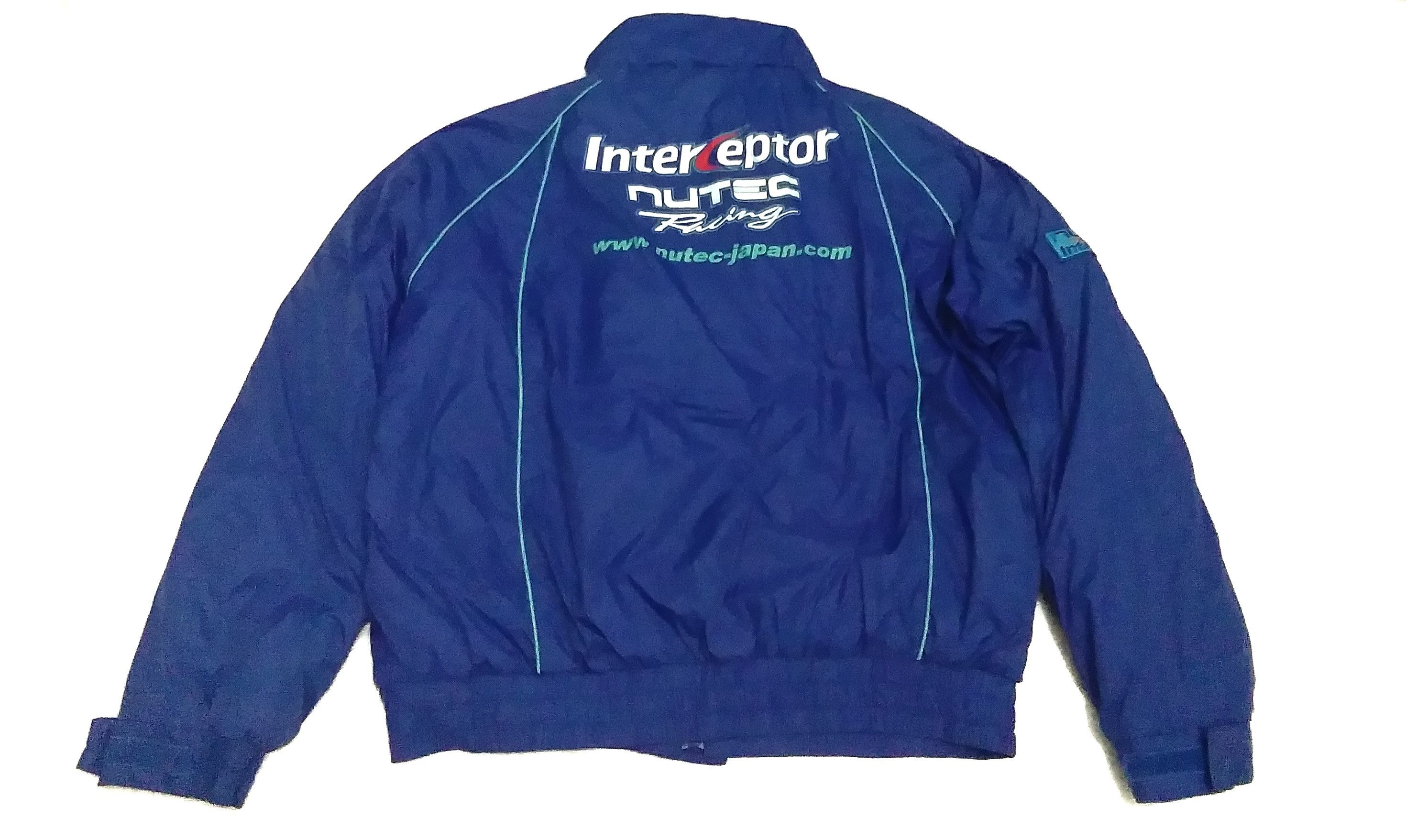 Japanese Brand × Racing Nutec Racing Team Japan Jackets | Grailed