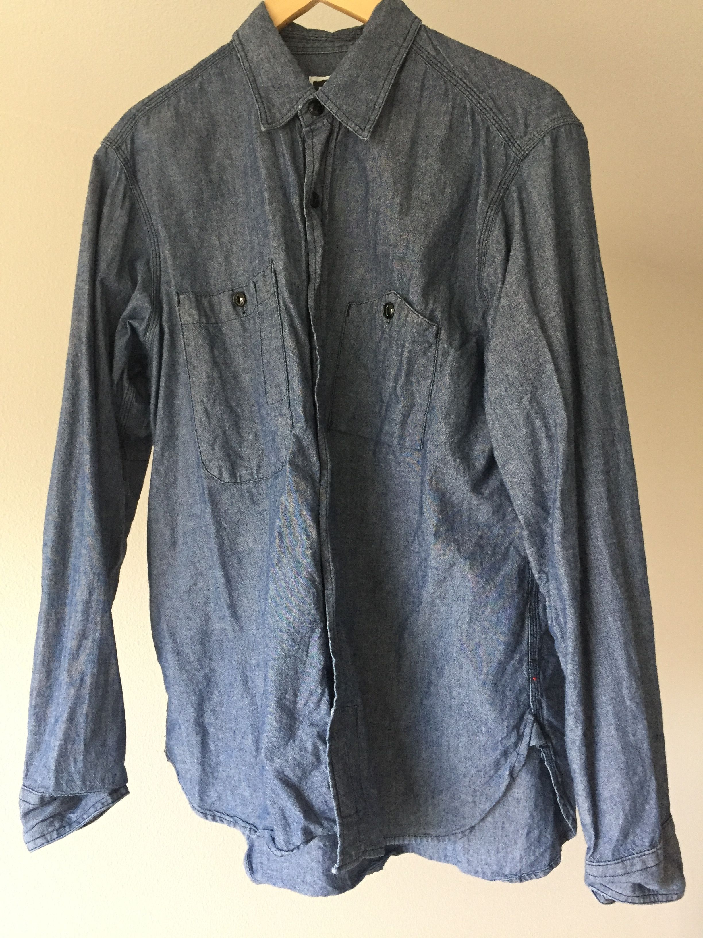 Engineered Garments Workshirt | Grailed