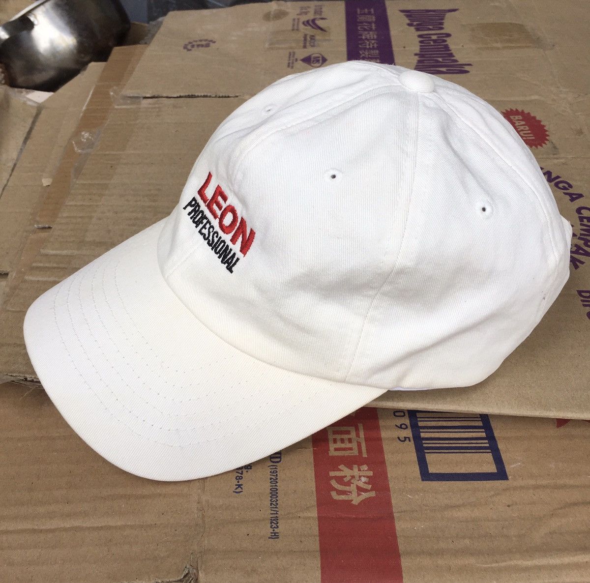 Vintage Vintage Bootleg Leon The Professional Movie Cap | Grailed