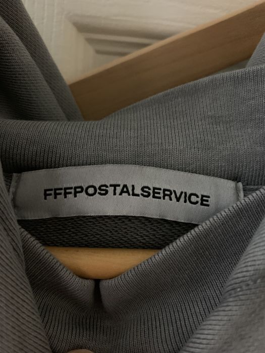 Custom FFFPS White Widow Waypoint Round Hem Hoodie | Grailed