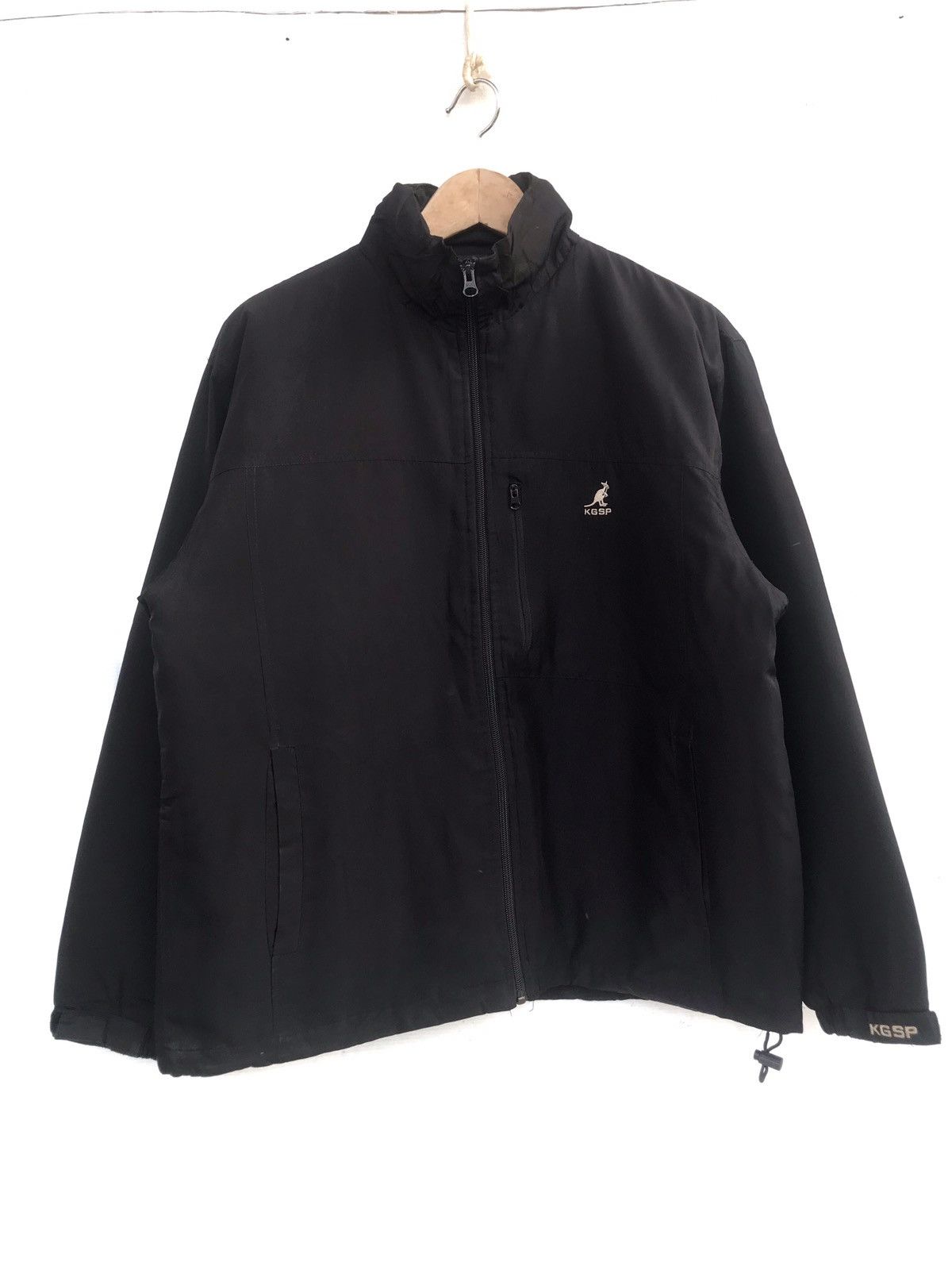 Japanese Brand × Kangol × Streetwear Vintage Kangol Jacket | Grailed
