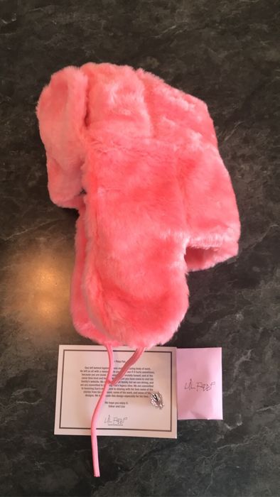 LIL PEEP Lil Peep Ushanka Hat | Grailed