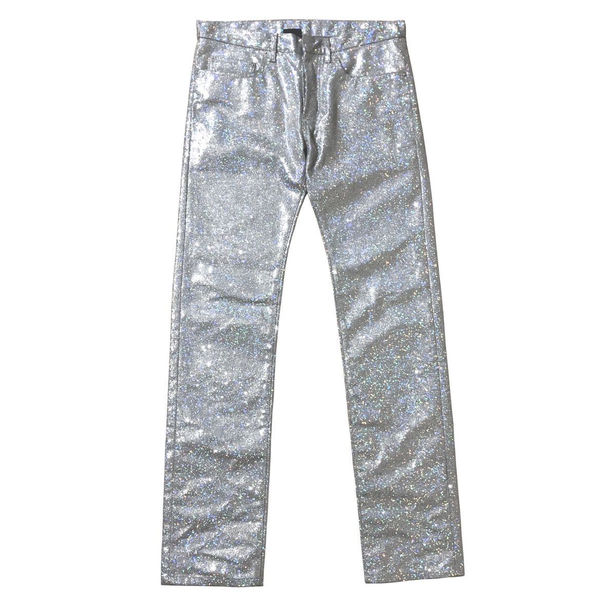 Dior SS06 DIOR HOMME GLITTER JEANS | Grailed