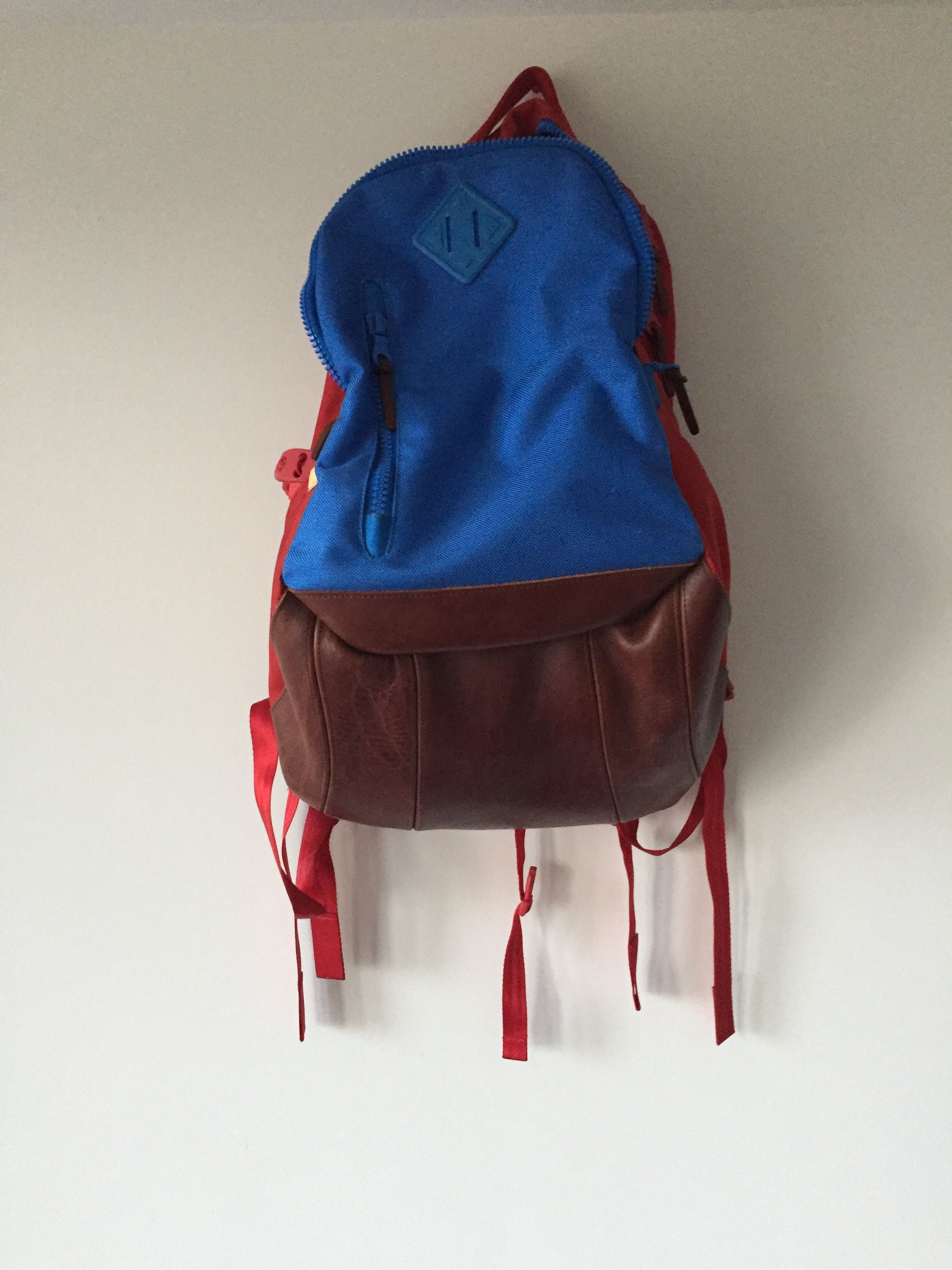 Visvim Ballistic 20L Backpack | Grailed