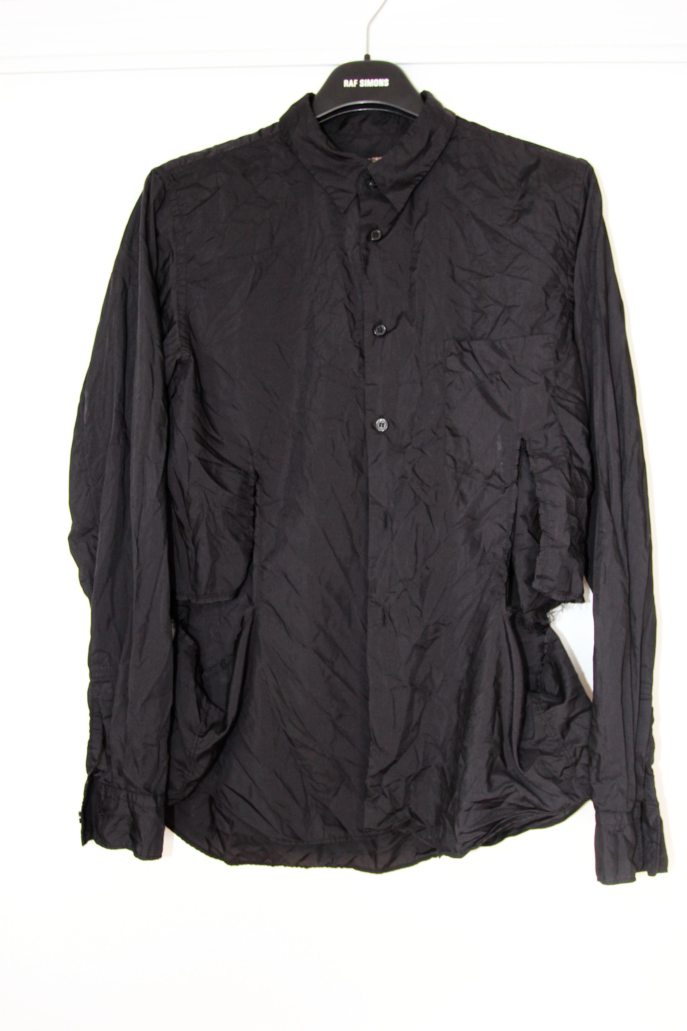Comme des Garcons Black BNWT AW19 COMME DES GARCONS BLACK DECONSTRUCTED ...