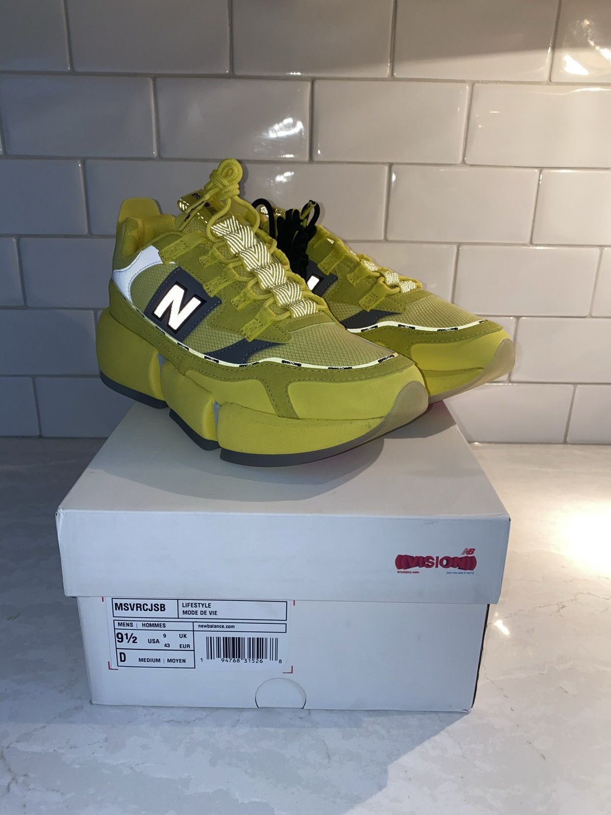 New Balance SYRE X NEW BALANCE | Grailed