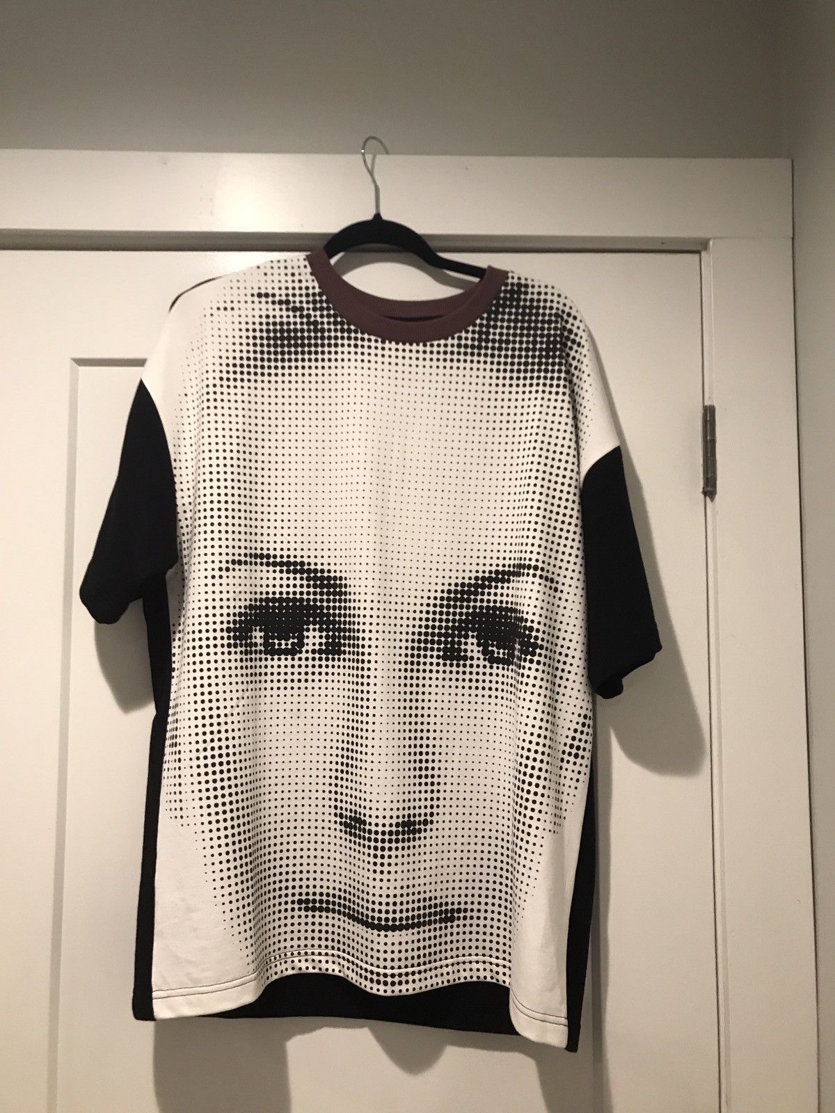 Menace Menace Face Tee | Grailed
