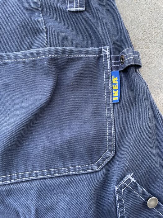 Ikea Ikea worker cargo pants | Grailed