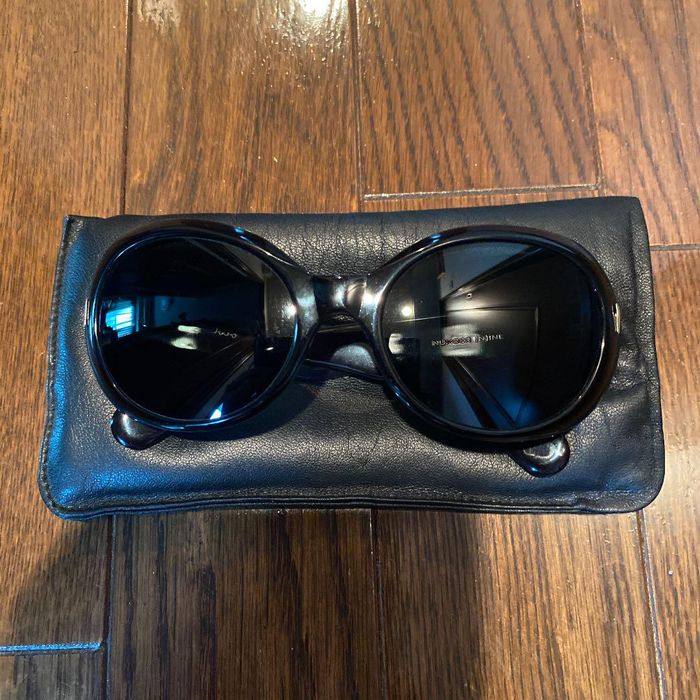 Number (N)ine Number Nine cart period sunglasses | Grailed