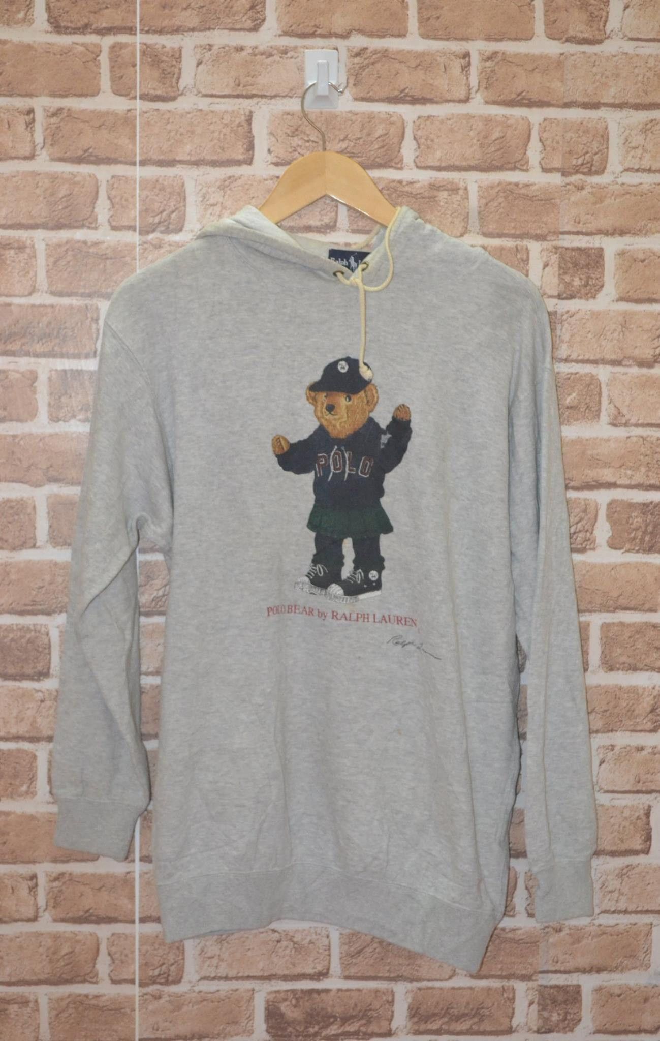 Polo Ralph Lauren Vintage Polo Bear by Ralph Lauren Hoodie Sweater ...