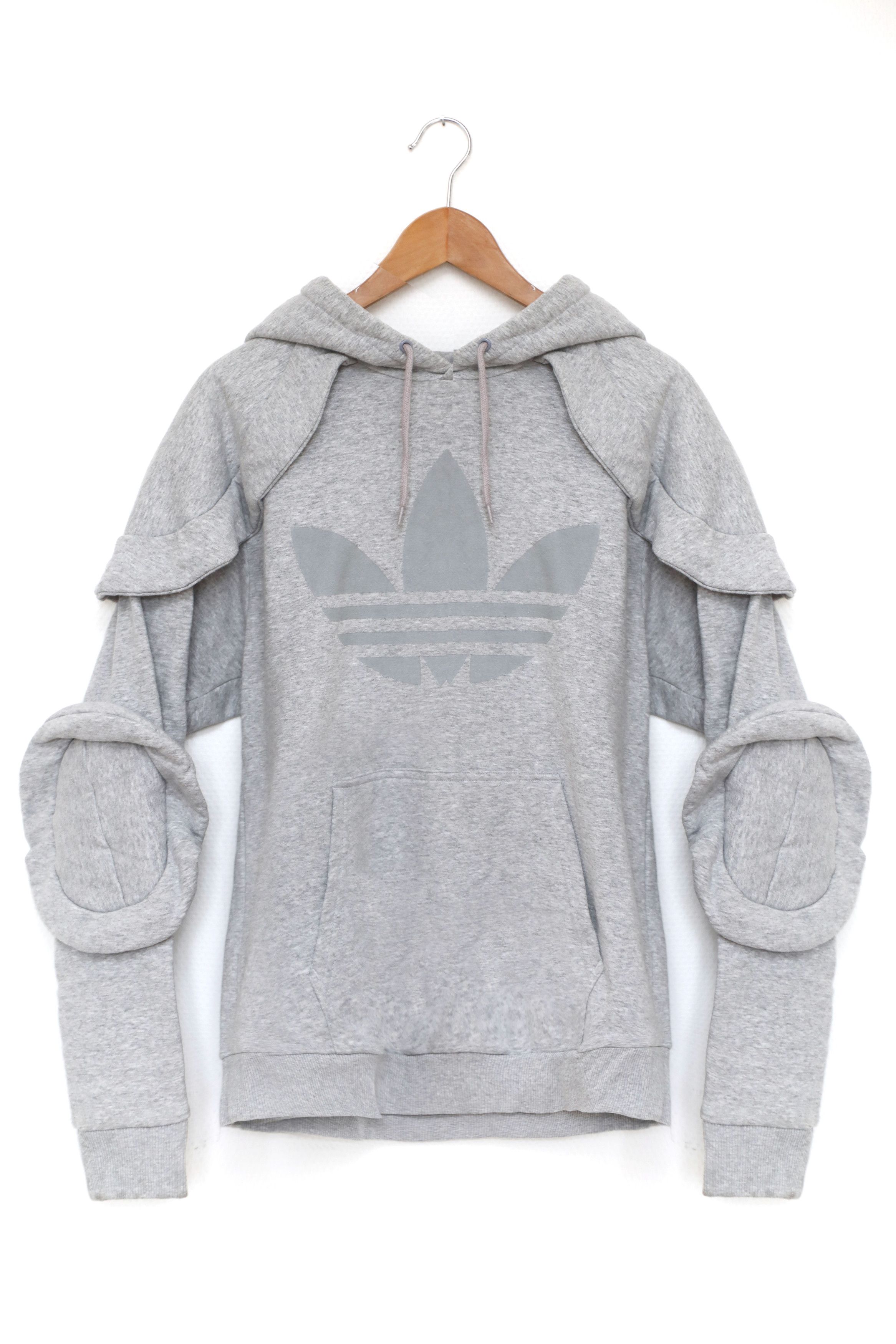 Jeremy Scott Adidas hoddie sweater hoodie by jeremy scott knight armor ...