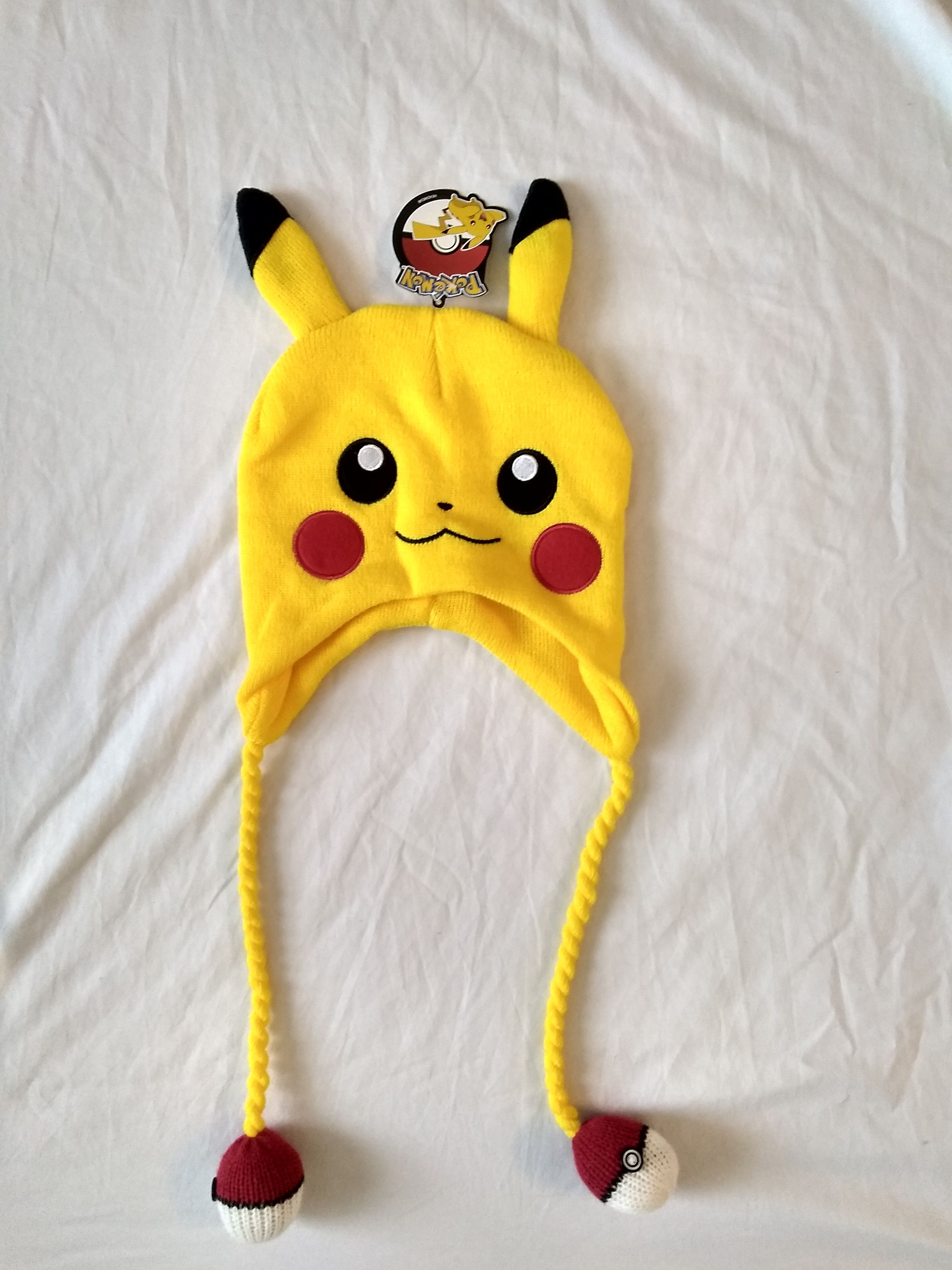 Cartoon Network × Movie × Pokemon Pokemon "Pikachu" beanie hat | Grailed