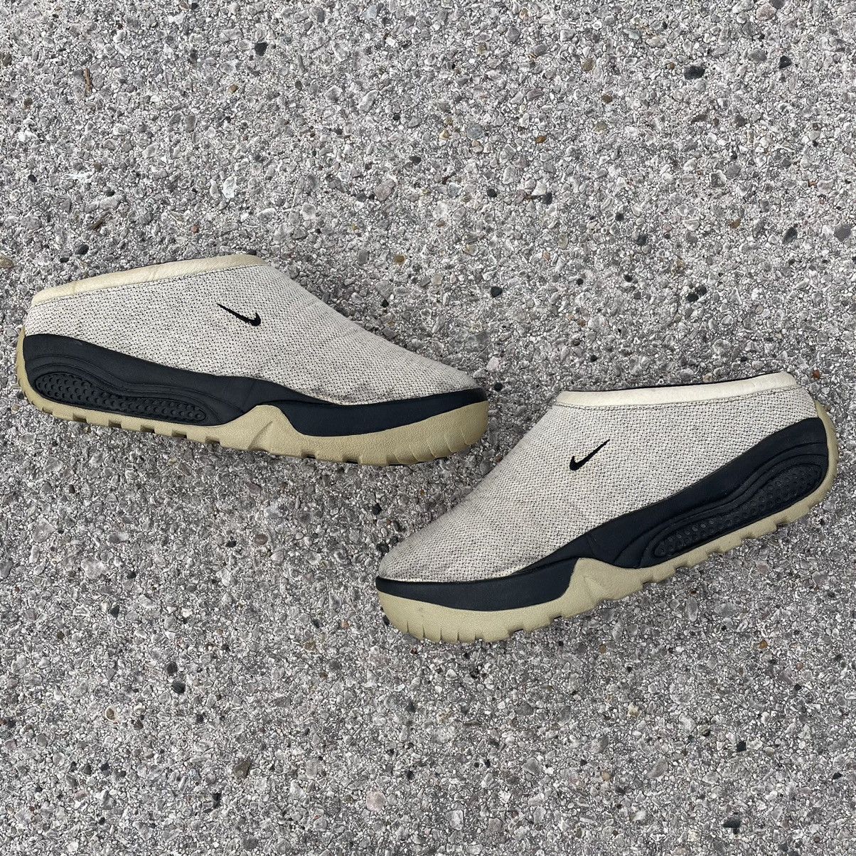 Nike × Nike ACG Nike ACG Rufus II mule clog slip ons | Grailed