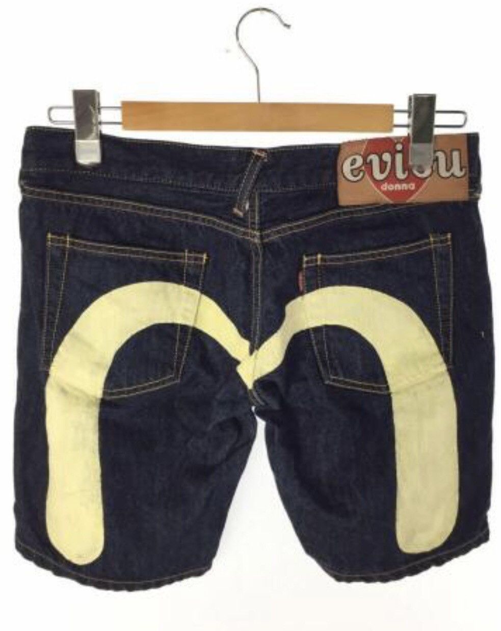 Evisu Evisu denim jeans | Grailed
