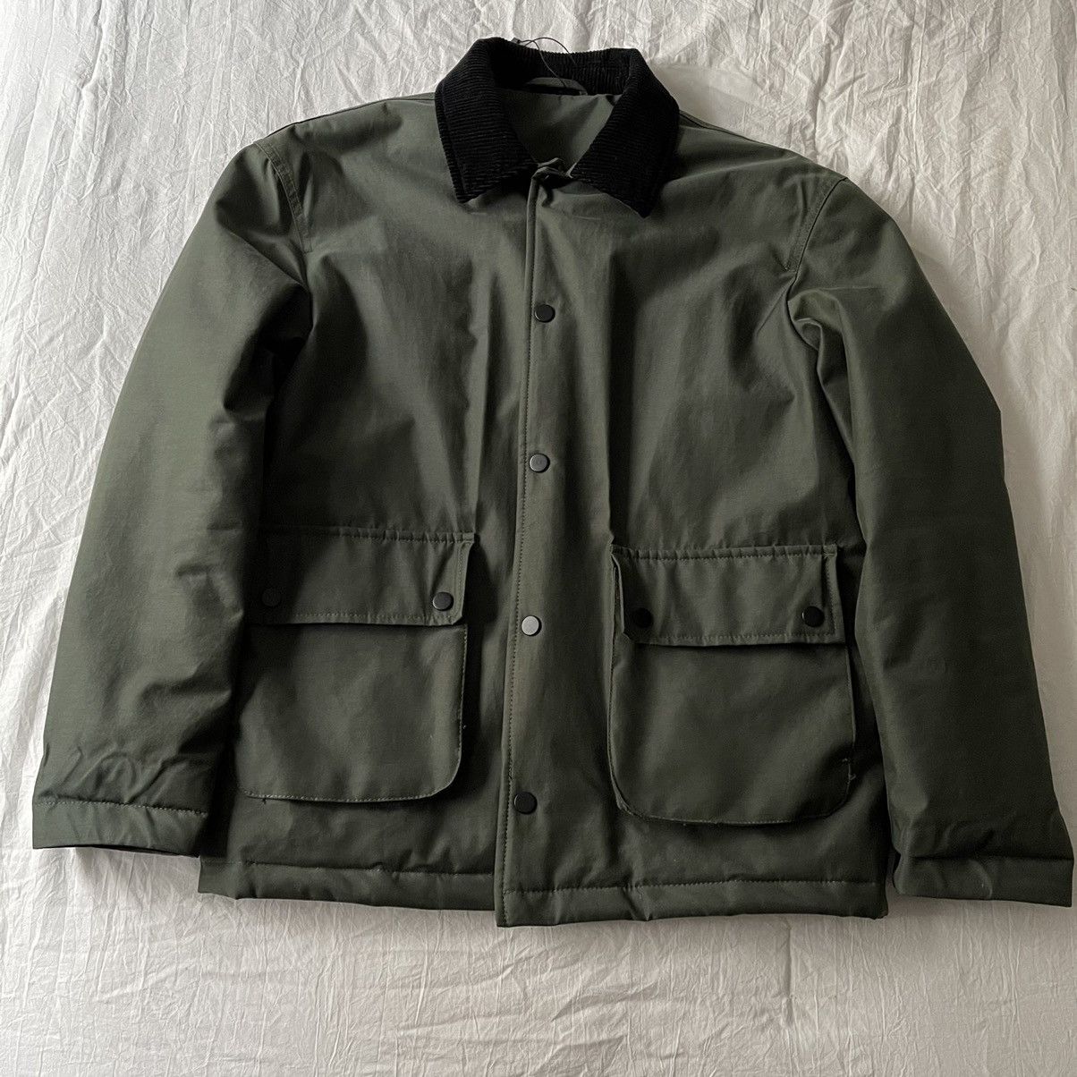 Zara Zara Combination Jacket | Grailed