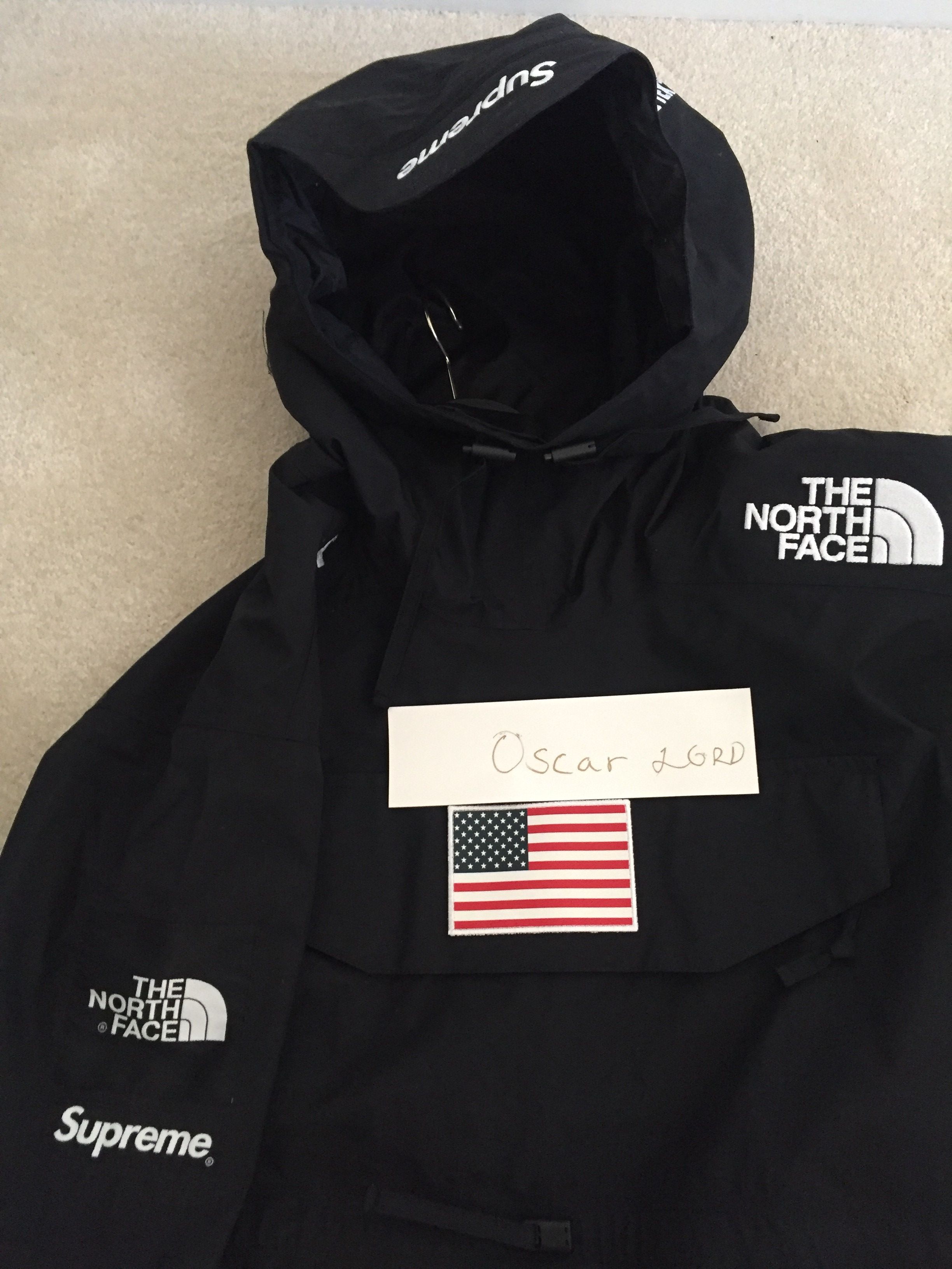 Supreme The North Face Expedition Pullover | Grailed Supreme The North Face Expedition Pullover | Grailed