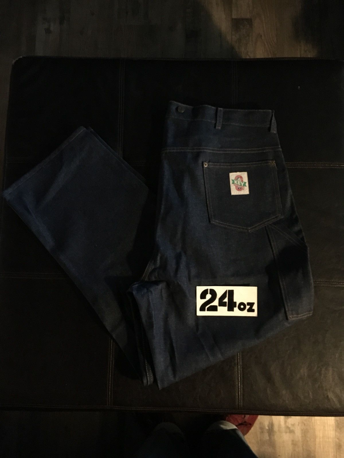 Vintage 60’s Vintage Deadstock Key Work Pants | Grailed