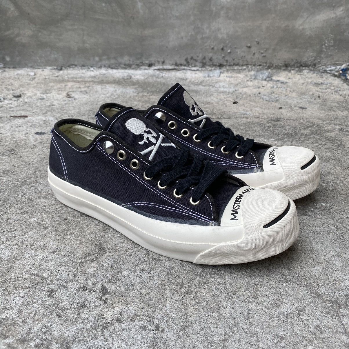 Converse Mastermind - Converse - Jack Purcell Vibram Sole | Grailed