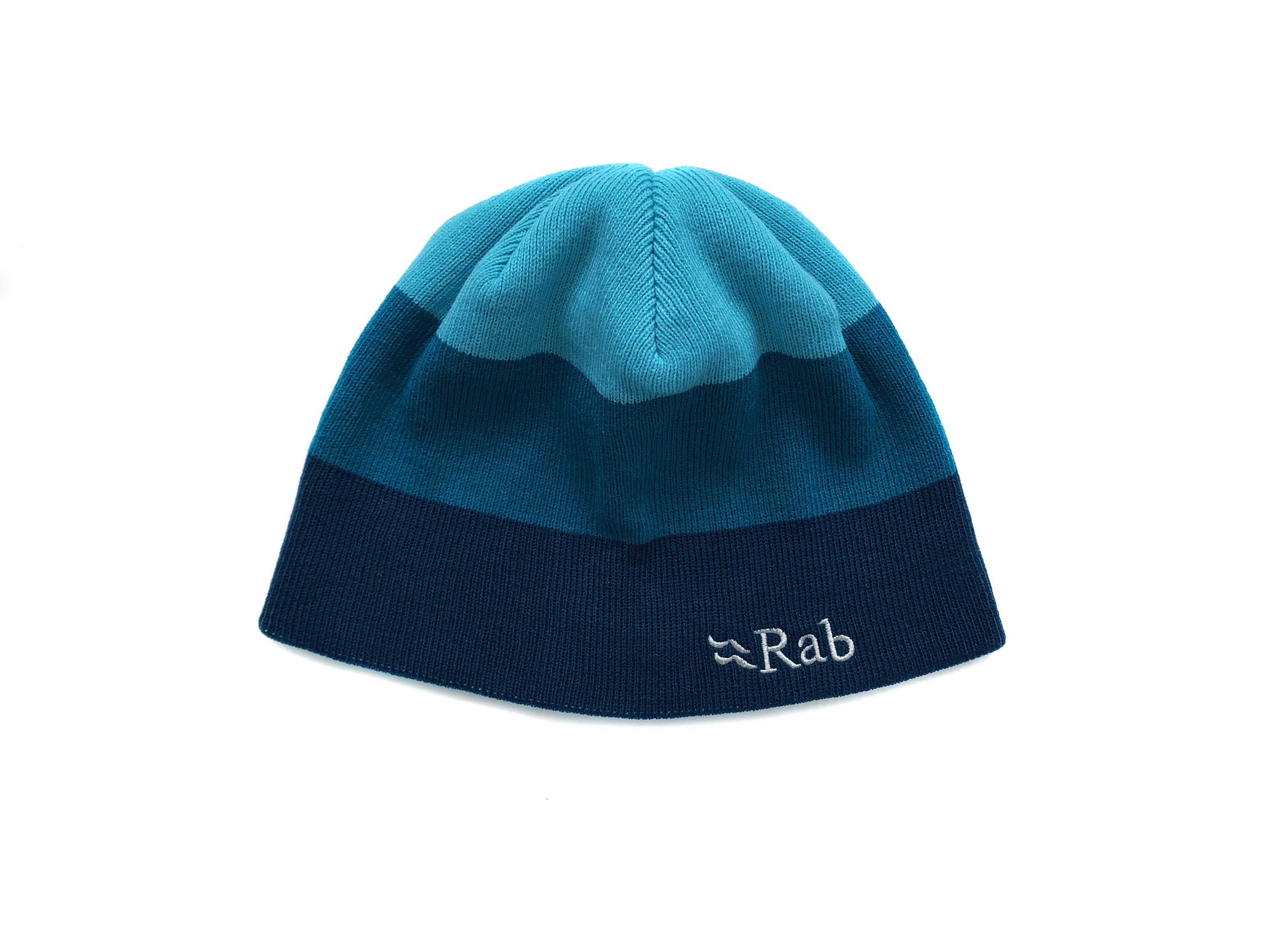 Hat × Outdoor Life × Rab Rab multicolour blue hat | Grailed