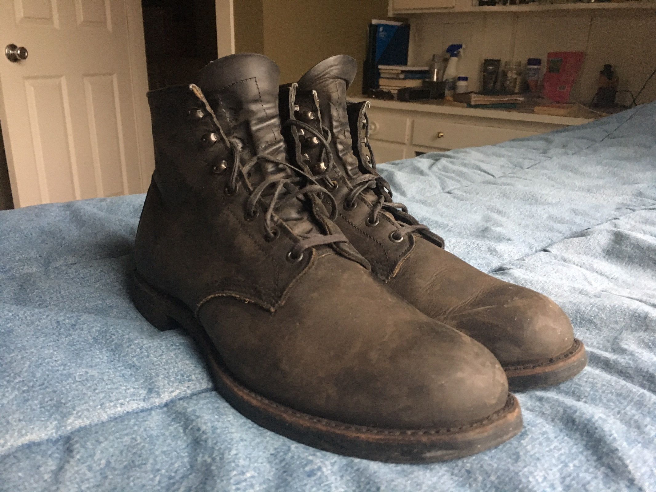 Red Wing 4518 Blacksmith | Grailed