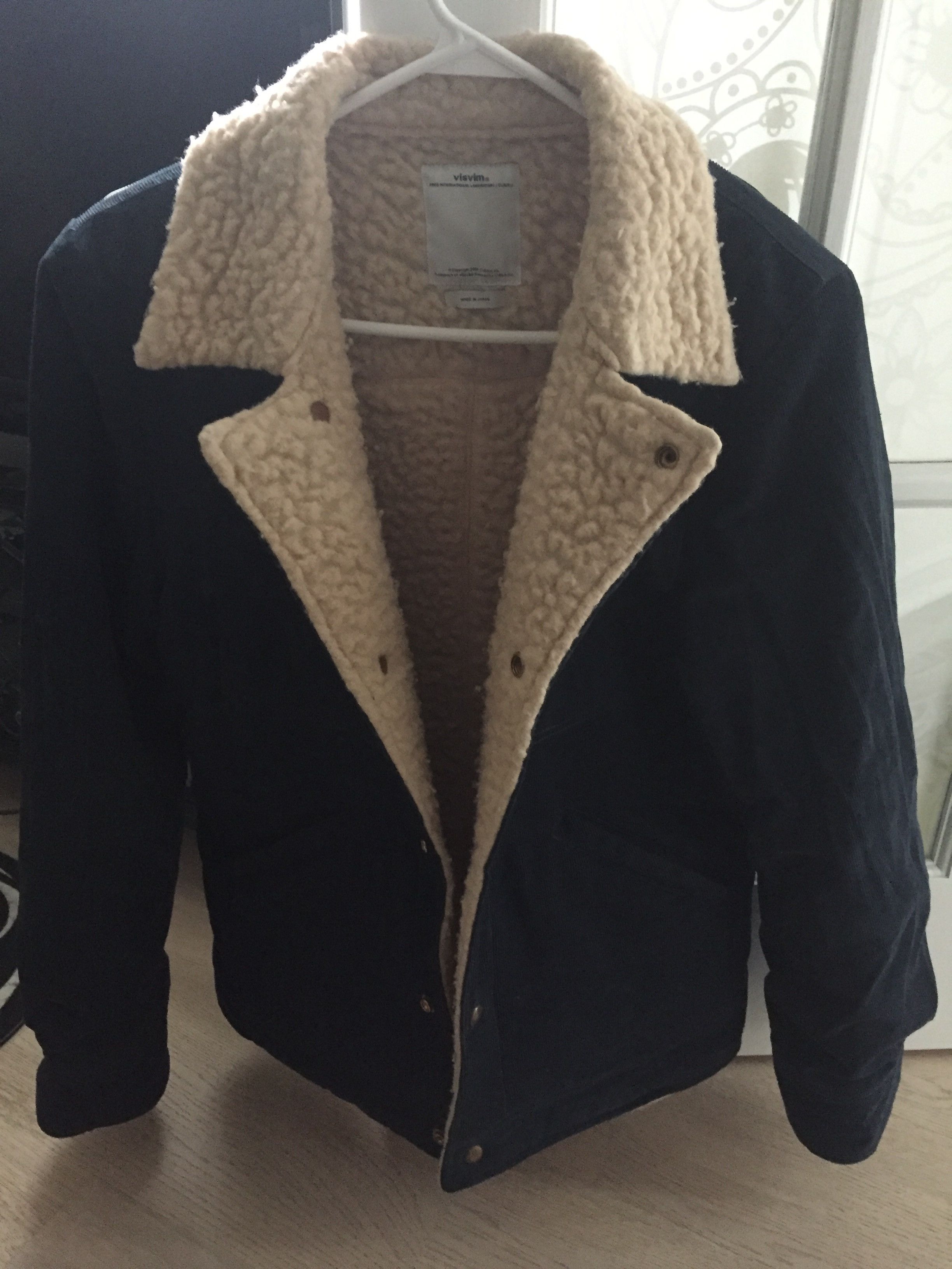 Visvim Visvim caravan jacket | Grailed