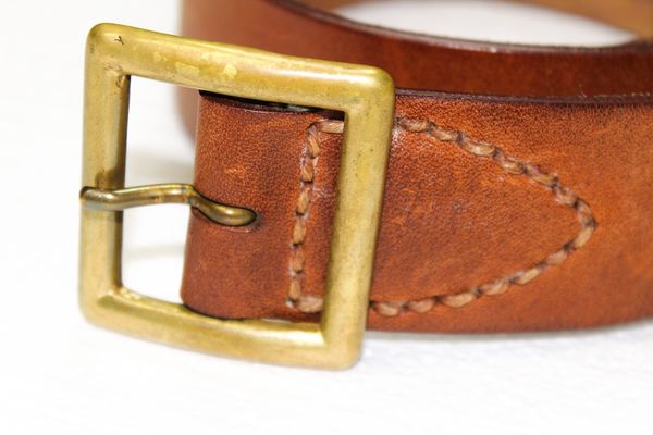 Visvim Veggie Belt | Grailed