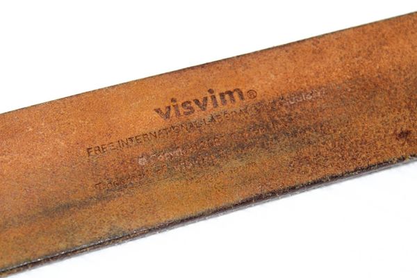 Visvim Veggie Belt | Grailed