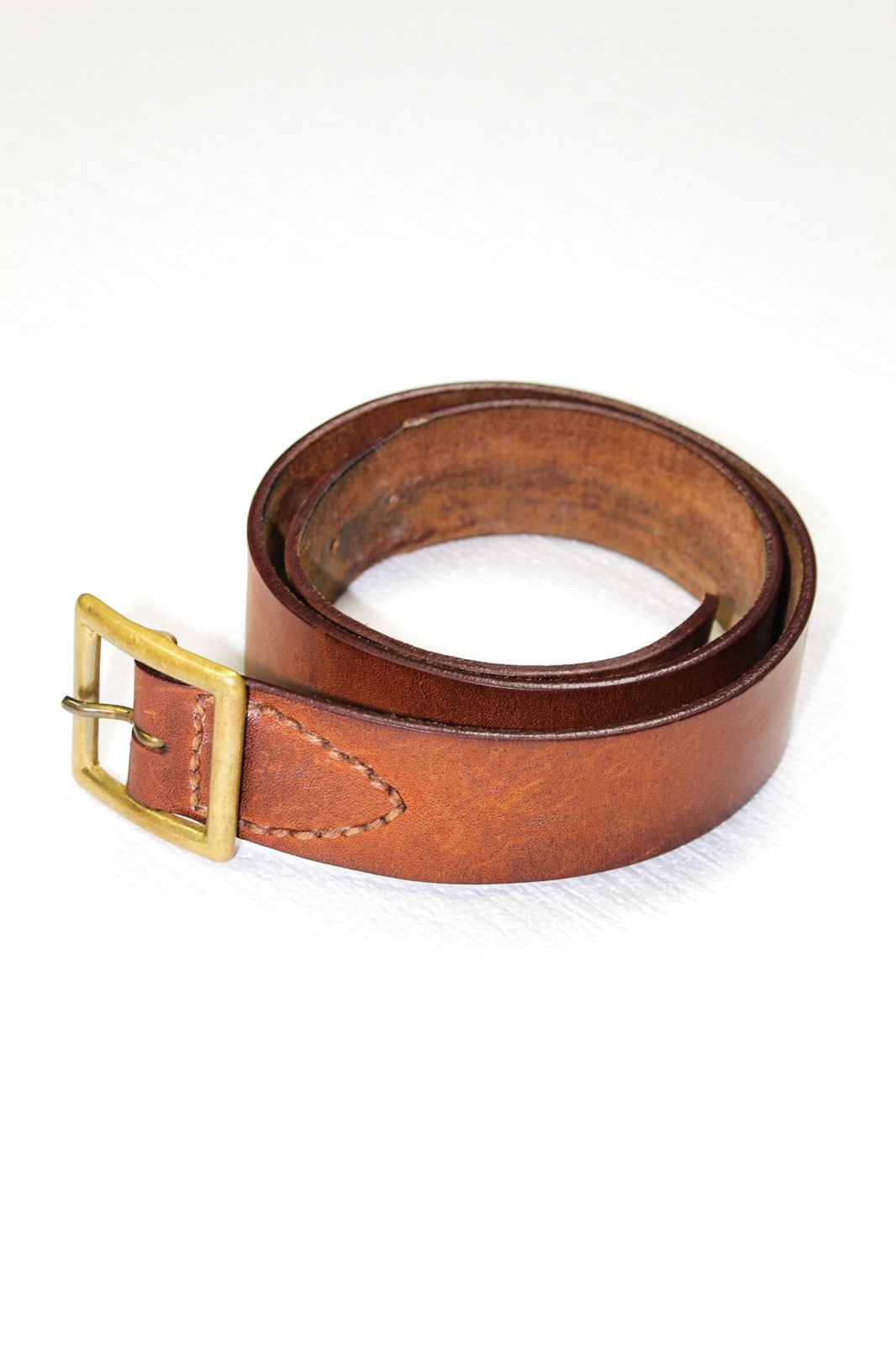 Visvim Veggie Belt | Grailed